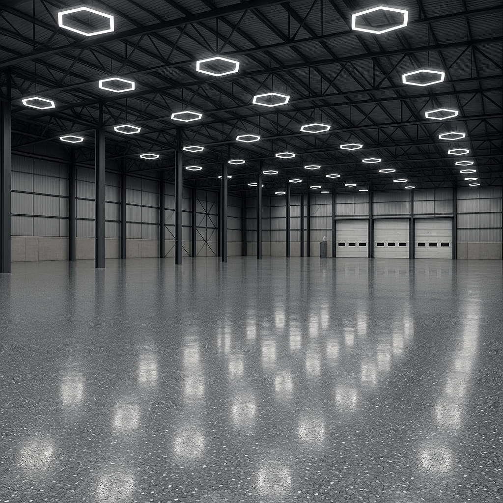 Epoxy Flooring Phoenix, Scottsdale, Tempe | Coyote Coatings Arizona